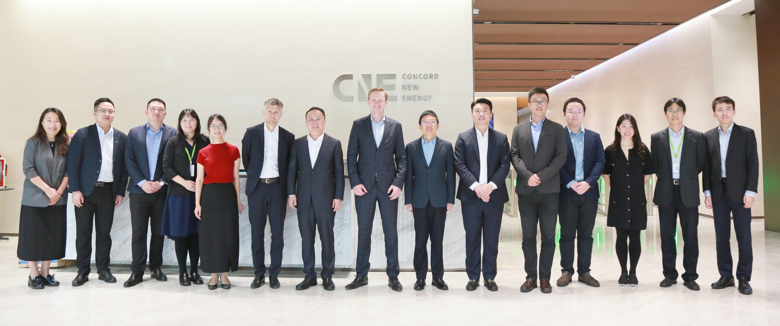 ACWA Power and Concord New Energy Explore Collaboration