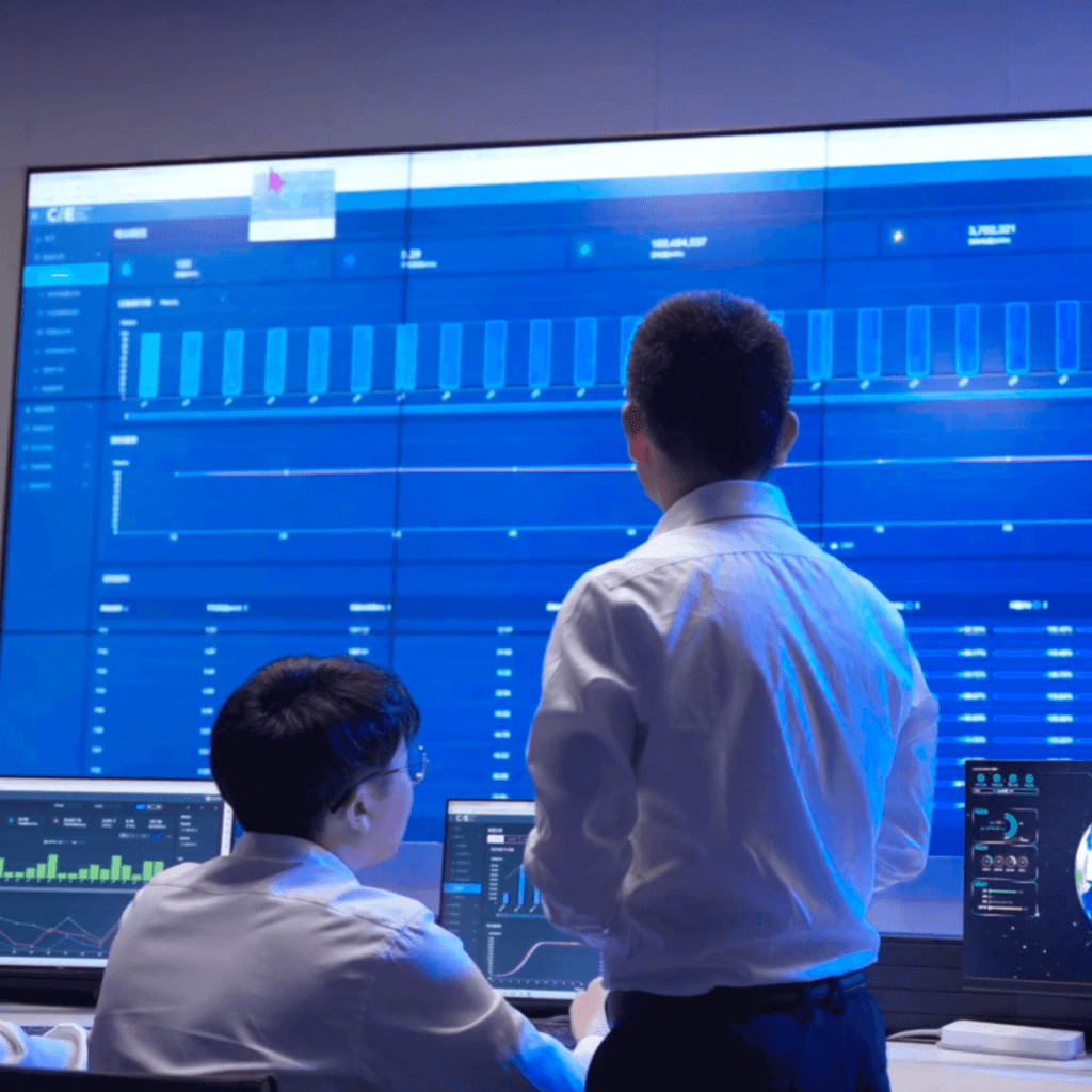 Smart Energy Operations & Management