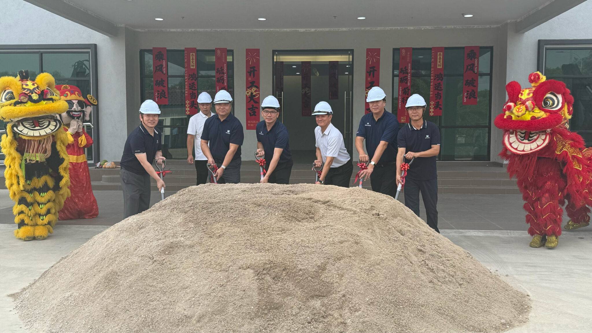 SynVista Energy Breaks Ground on ASEAN's First Storage Hub