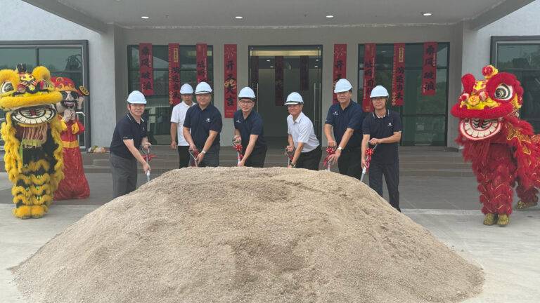 SynVista Energy Breaks Ground on ASEAN's First Storage Hub